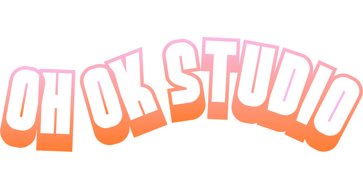 OH OK STUDIO – OH OK Studio